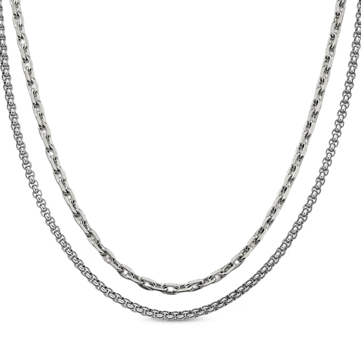 SILVER SETS – Sleek Fit Jewelry