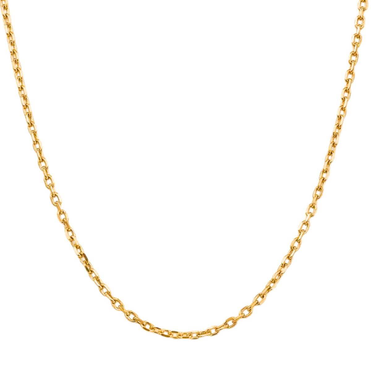VENUS CHAIN - GOLD – Sleek Fit Jewelry